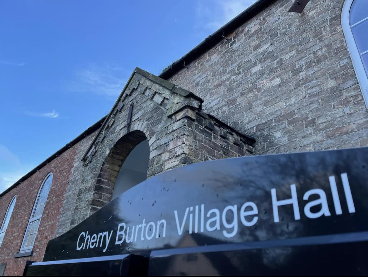 Cherry Burton Village Hall